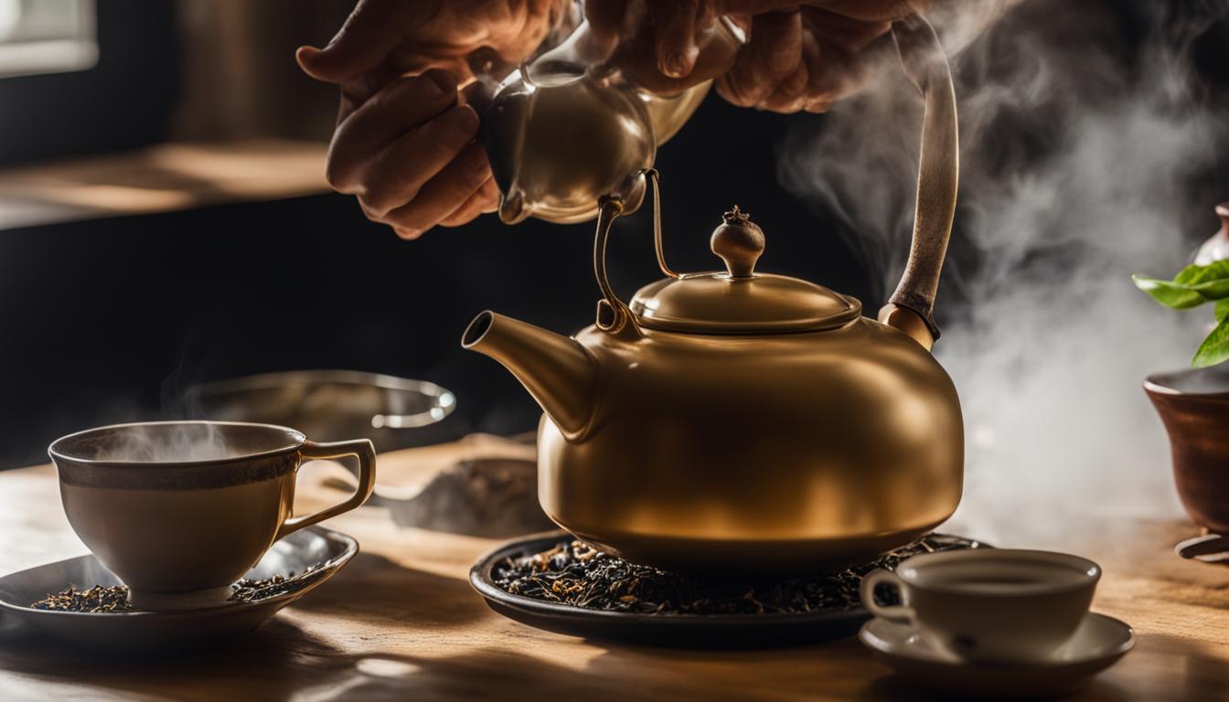 Master Loose Leaf Tea Brewing Techniques – UnBottle Your Tea