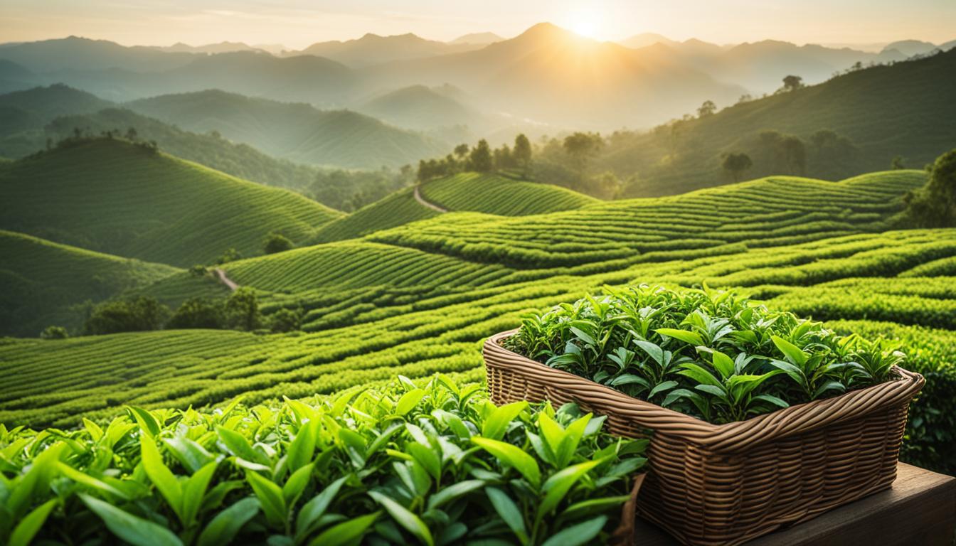 Exploring Seasonal Trends in Loose Leaf Tea Varieties – UnBottle Your Tea