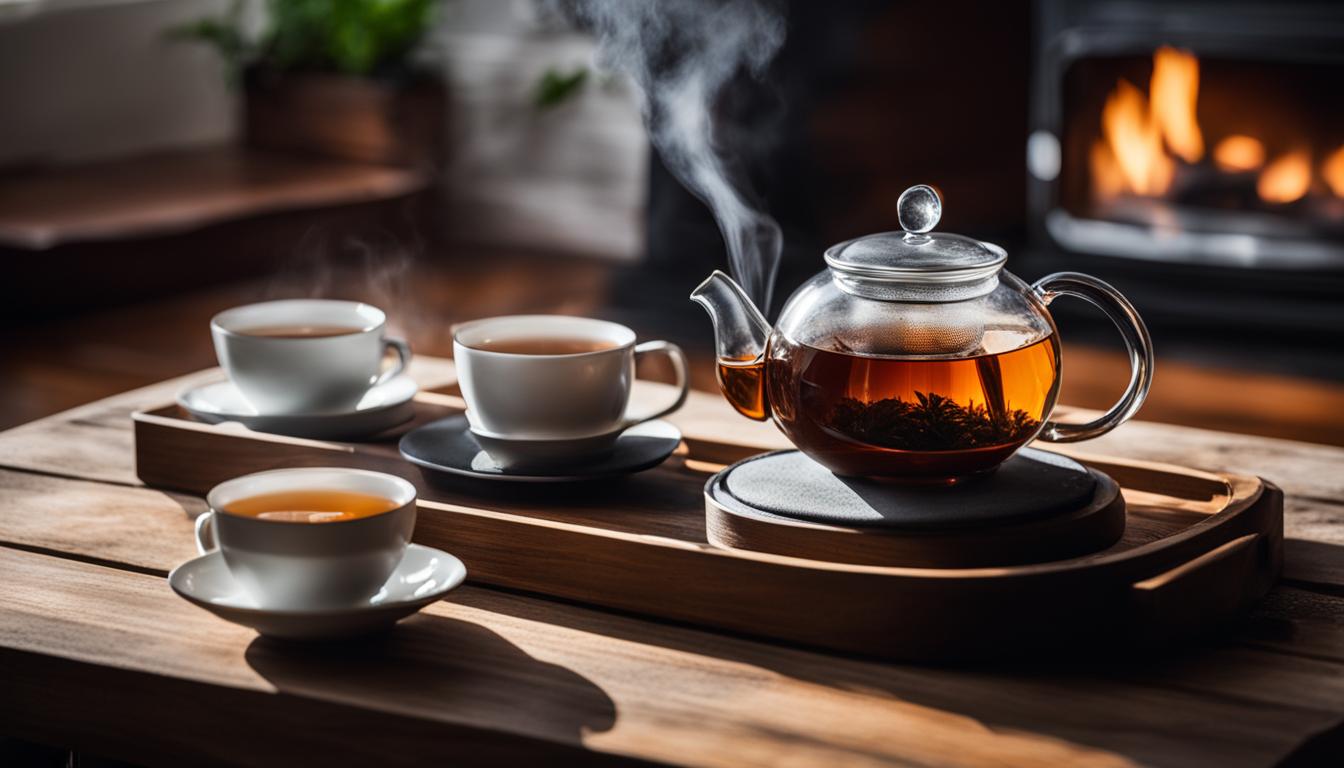 Maximize Your Tea’s Taste with Proper Steeping – UnBottle Your Tea