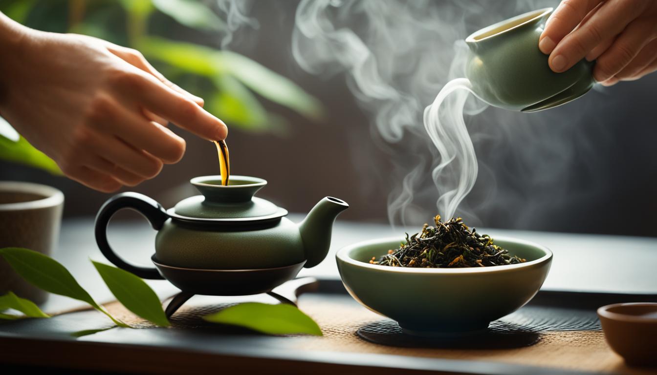 Ultimate Guide to Perfect Oolong Tea Steeping – UnBottle Your Tea