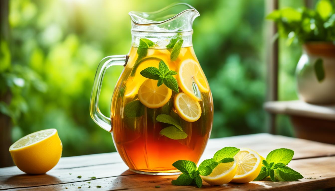 Cold Steeping Techniques for Perfect Iced Tea – UnBottle Your Tea