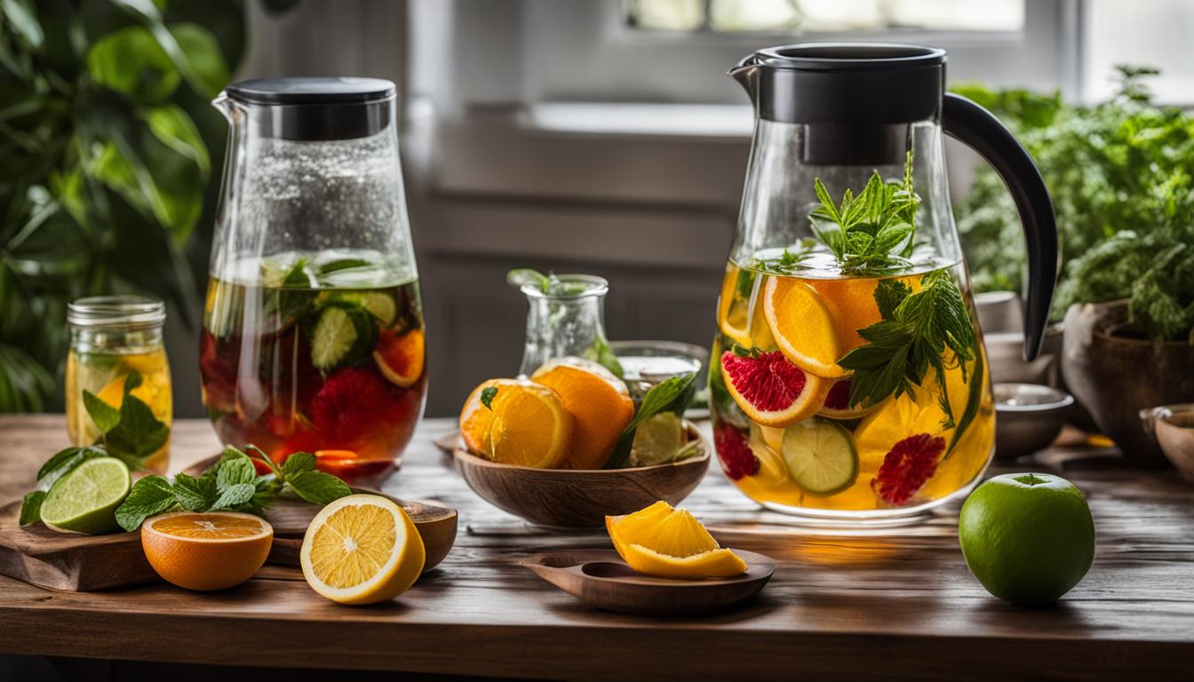 Steep Herbal Teas Correctly – Our Expert Guide – UnBottle Your Tea