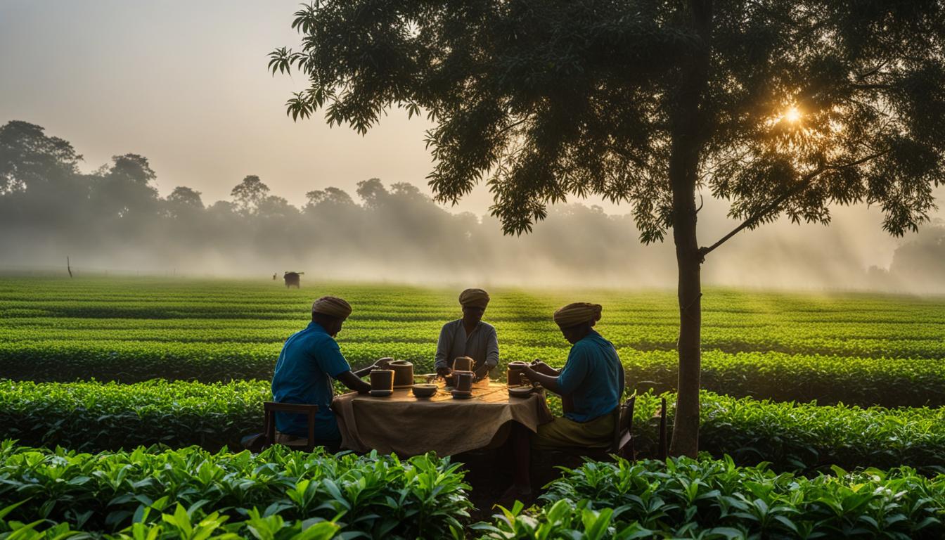 Unlocking the Secrets of Tea Tasting Wheel – UnBottle Your Tea