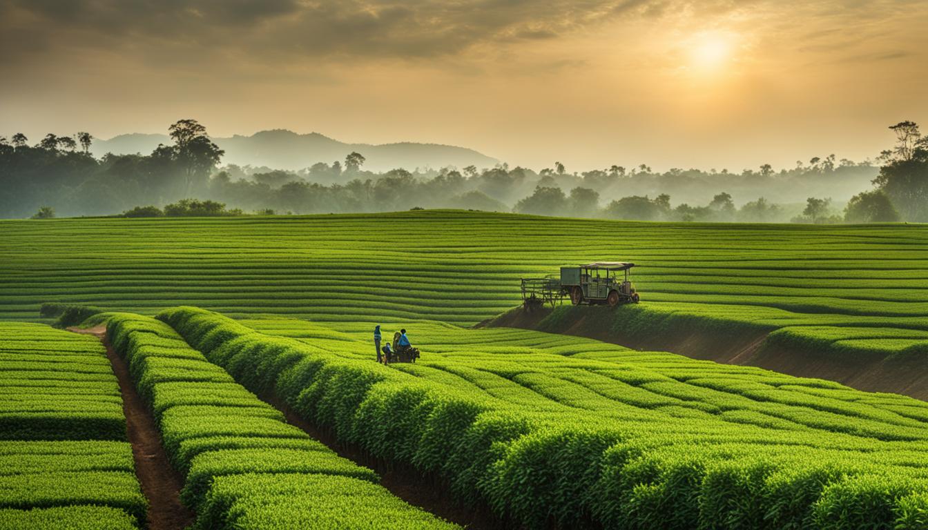 Savor the Nuances of Exploring Assam Tea Tasting Notes – UnBottle Your Tea