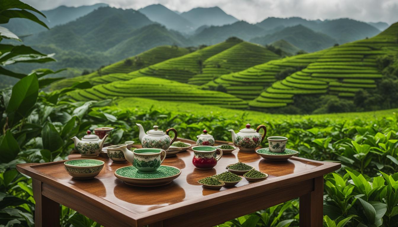 Ultimate Taiwanese High Mountain Tea Guide – UnBottle Your Tea