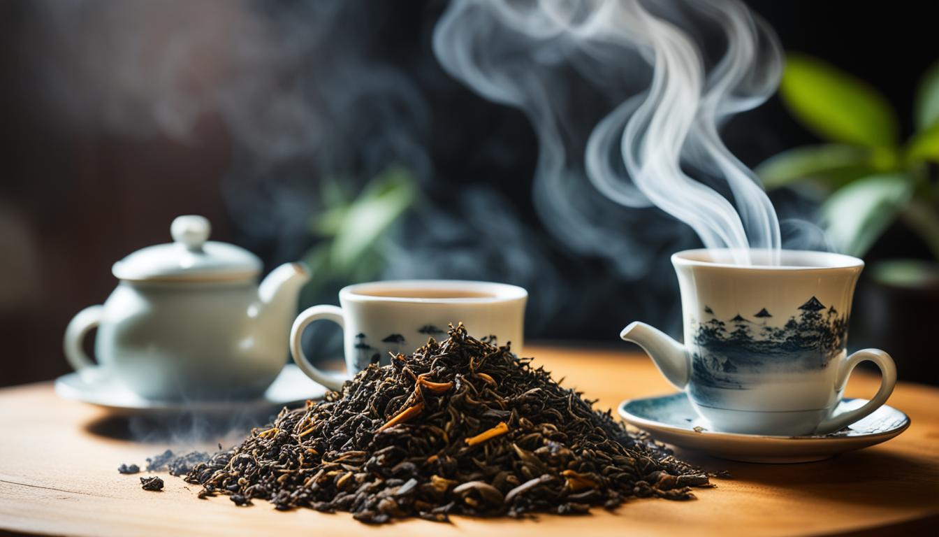 Unveiling the Pu-Erh Tea Aging Process Secrets – UnBottle Your Tea