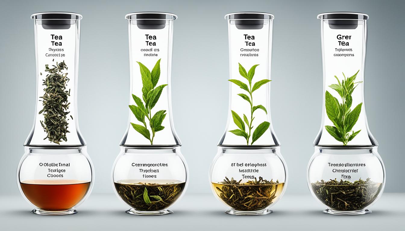 Finding the Perfect Tea Steeping Temperature Tips – UnBottle Your Tea