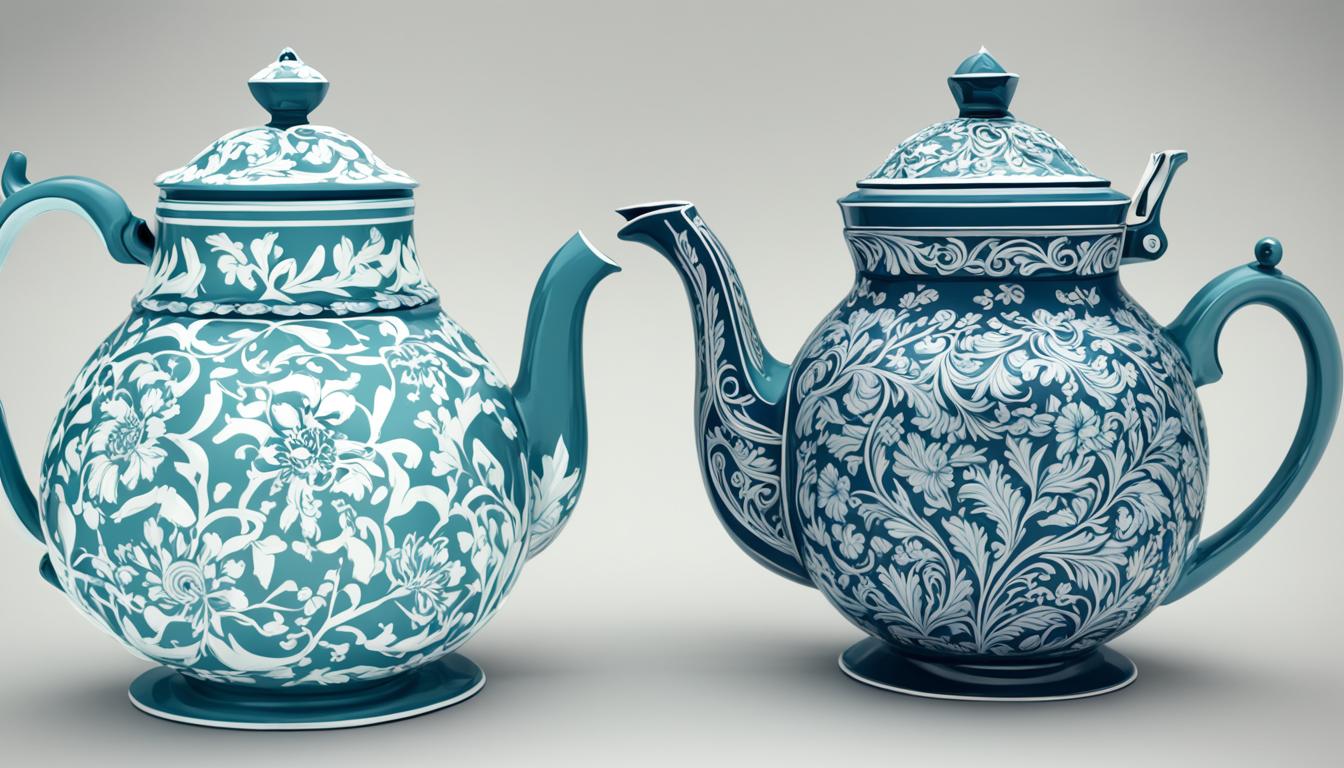 Ceramic vs. Glass Tea Pots Benefits – Our Guide – UnBottle Your Tea
