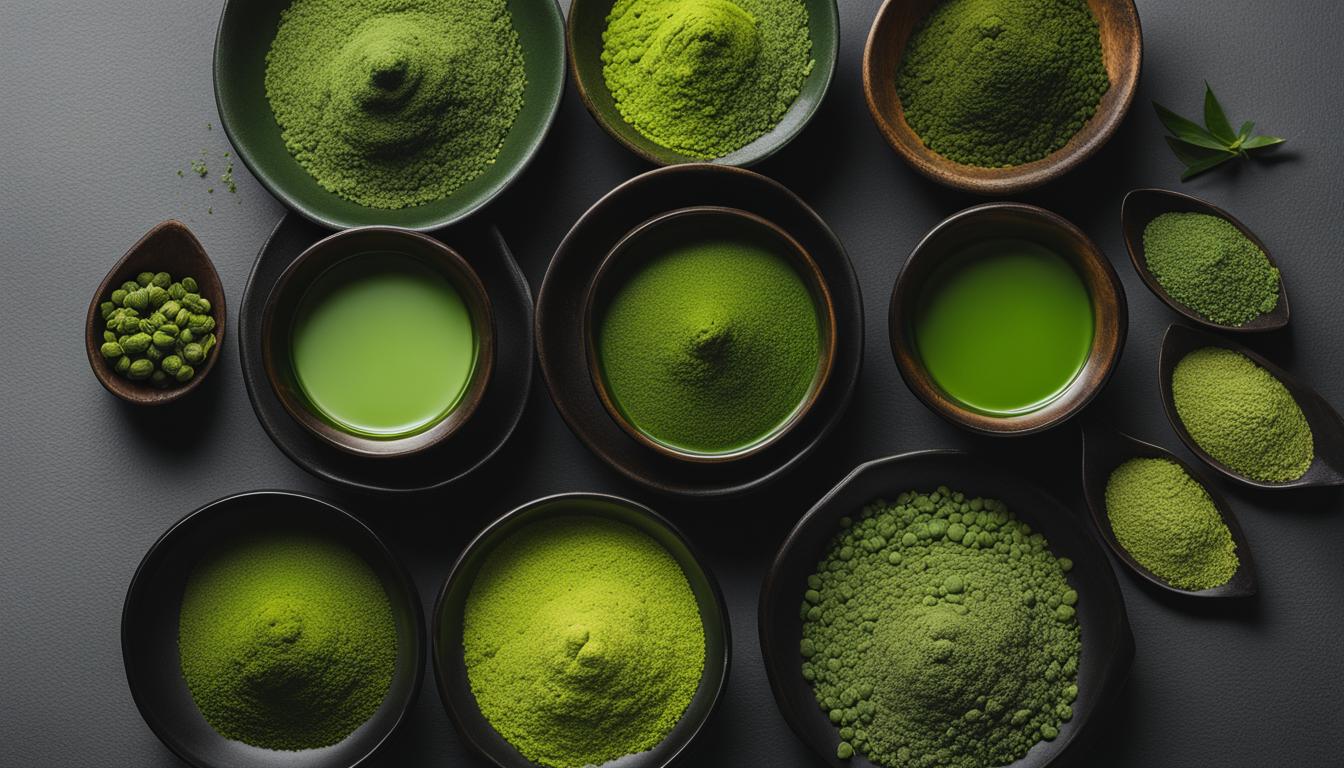 Matcha Tea Grade and Price Guide – Shop Smartly! – UnBottle Your Tea