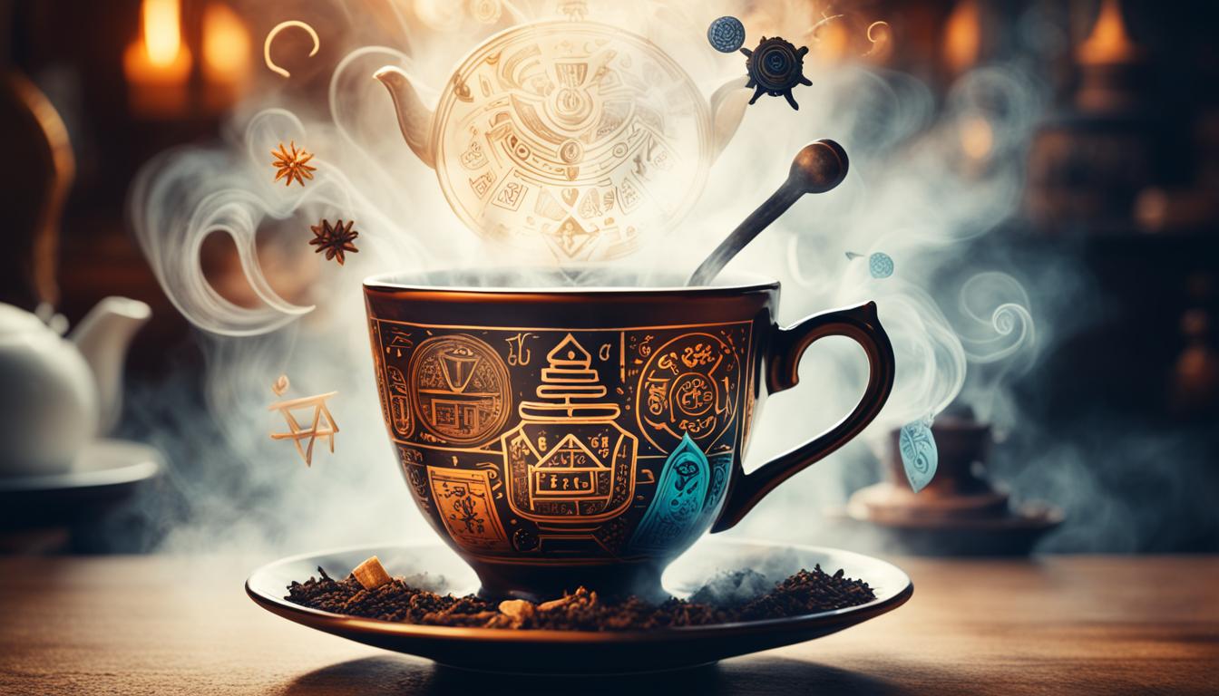 Unveiling Tea Leaves Symbols: A Guide – UnBottle Your Tea
