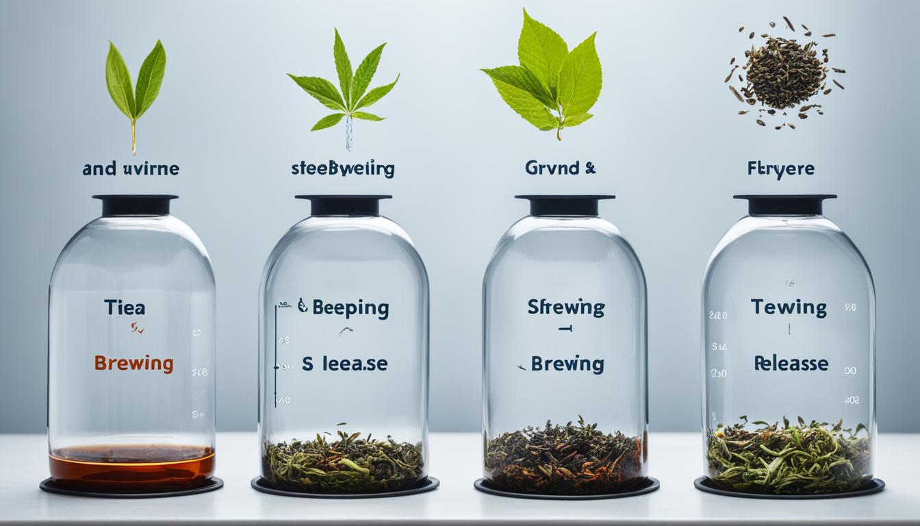 Tea Steeping vs. Brewing Differences Explained – UnBottle Your Tea