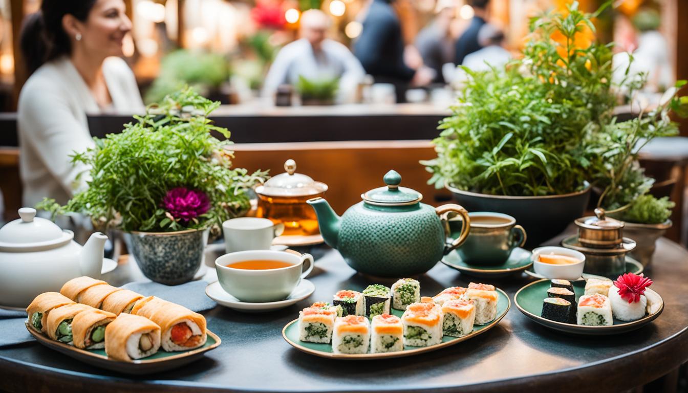 Ultimate Tea Flavor Pairing Guide for Perfect Sips – UnBottle Your Tea