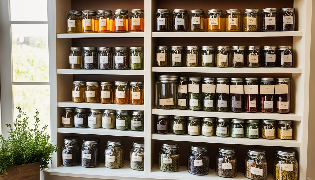 Keep Your Tea Fresh: Top Loose Leaf Tea Storage Tips – UnBottle Your Tea