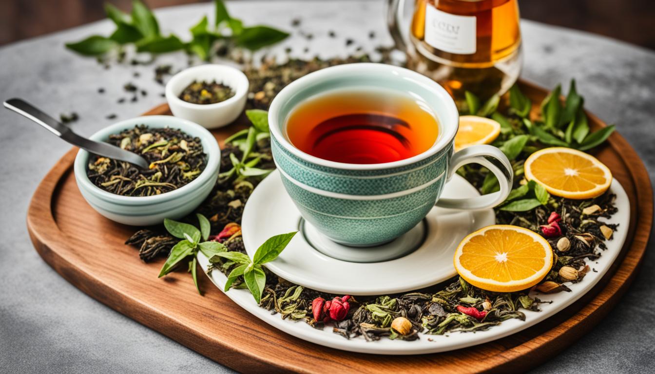 Mastering The Art of Blending Tea Flavors – UnBottle Your Tea
