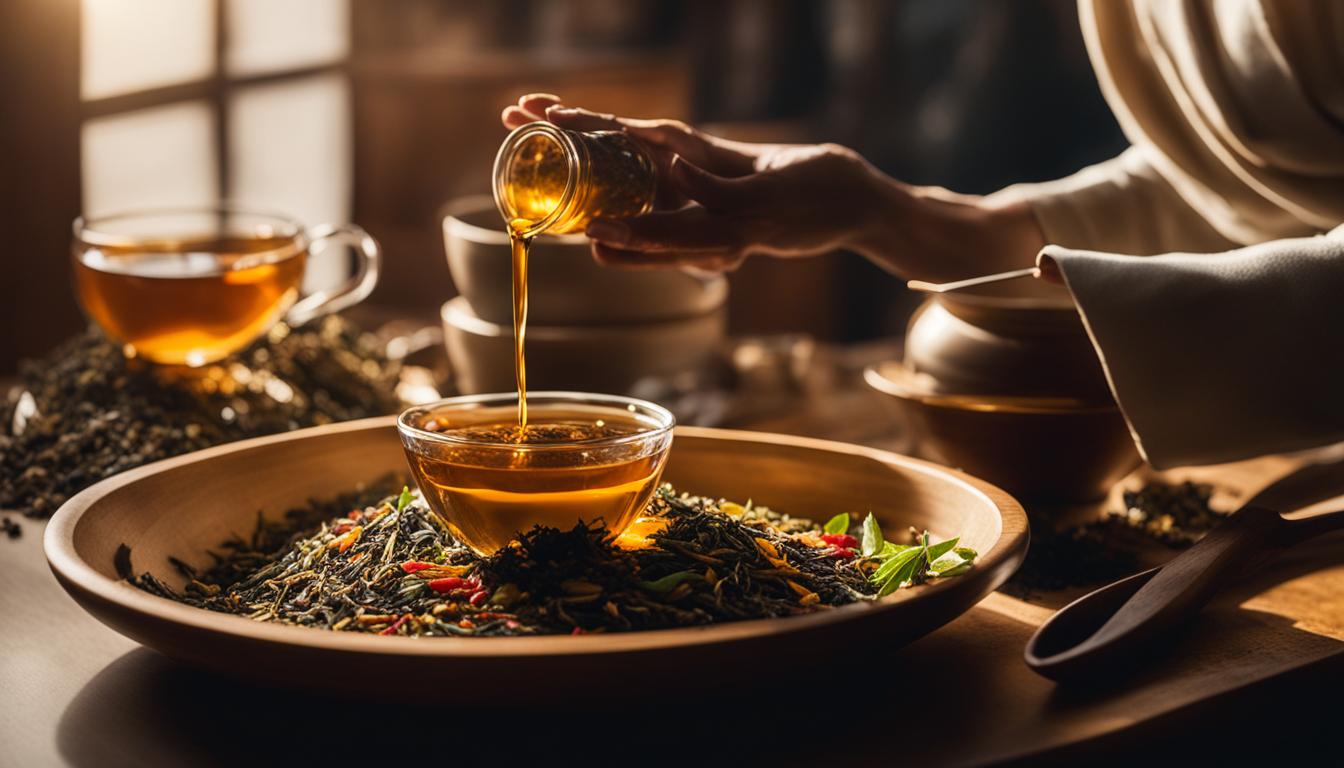 Mastering The Art of Blending Tea Flavors – UnBottle Your Tea