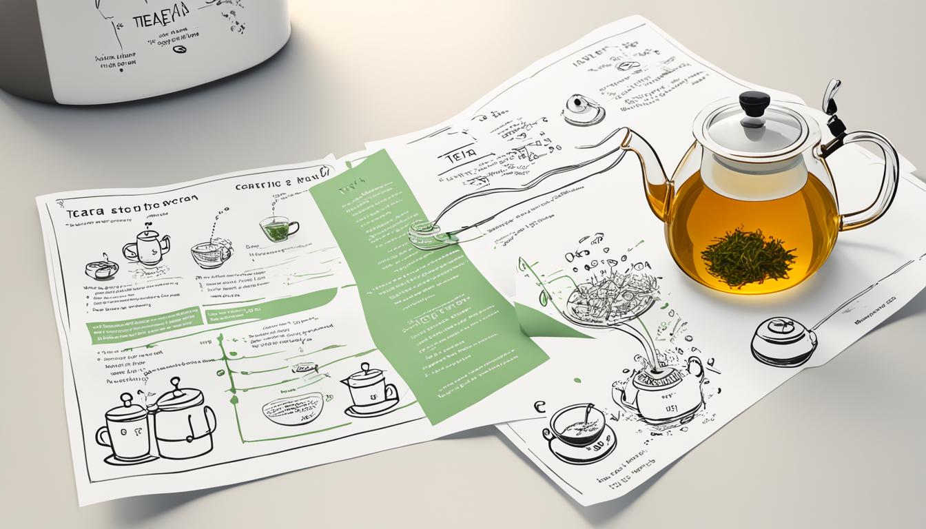 Your Guide to Tea Tasting Notes Templates – UnBottle Your Tea