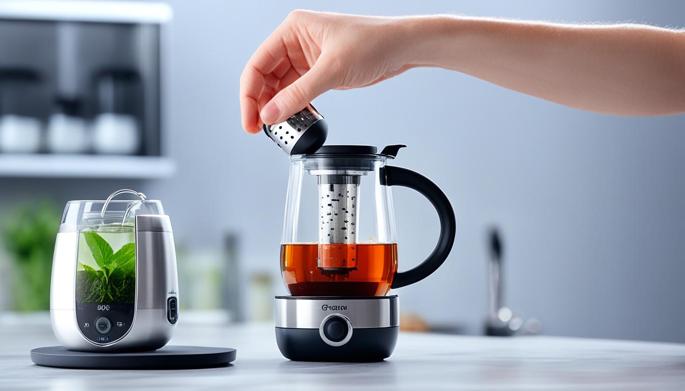 Perfect Tea Brewing with a Tea Infuser Guide – UnBottle Your Tea