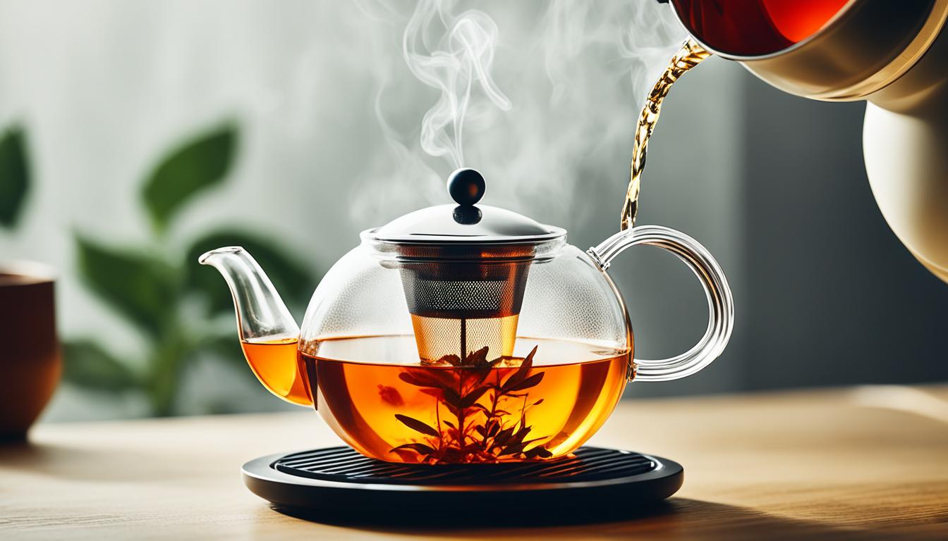 Perfect Tea Brewing with a Tea Infuser Guide – UnBottle Your Tea