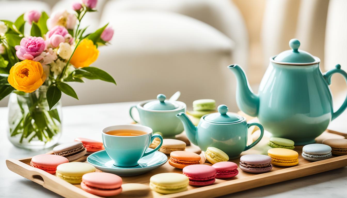 What are the best materials for tea set serving trays? – UnBottle Your Tea