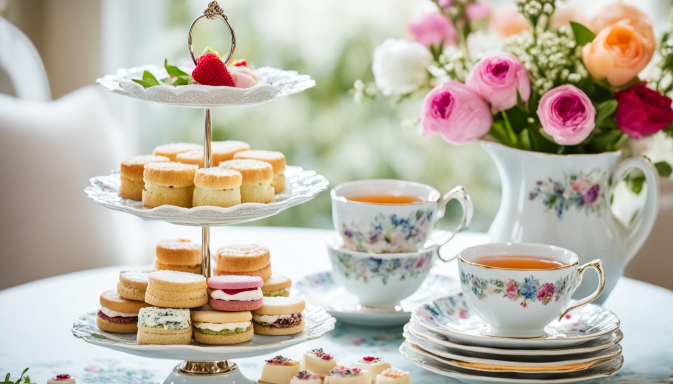 What additional pieces are included in an afternoon tea set? – UnBottle ...