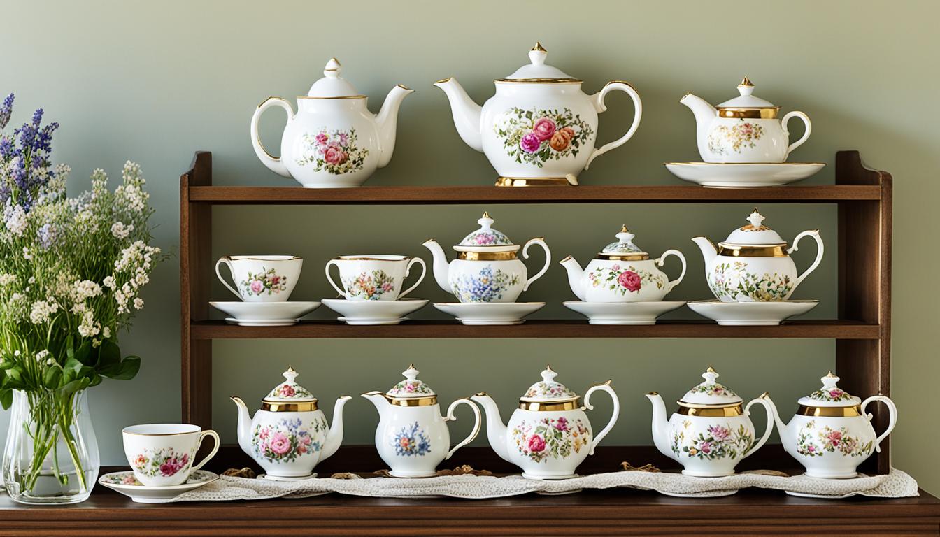 From Gift to Heirloom: Building a Family Tradition with Tea Sets ...
